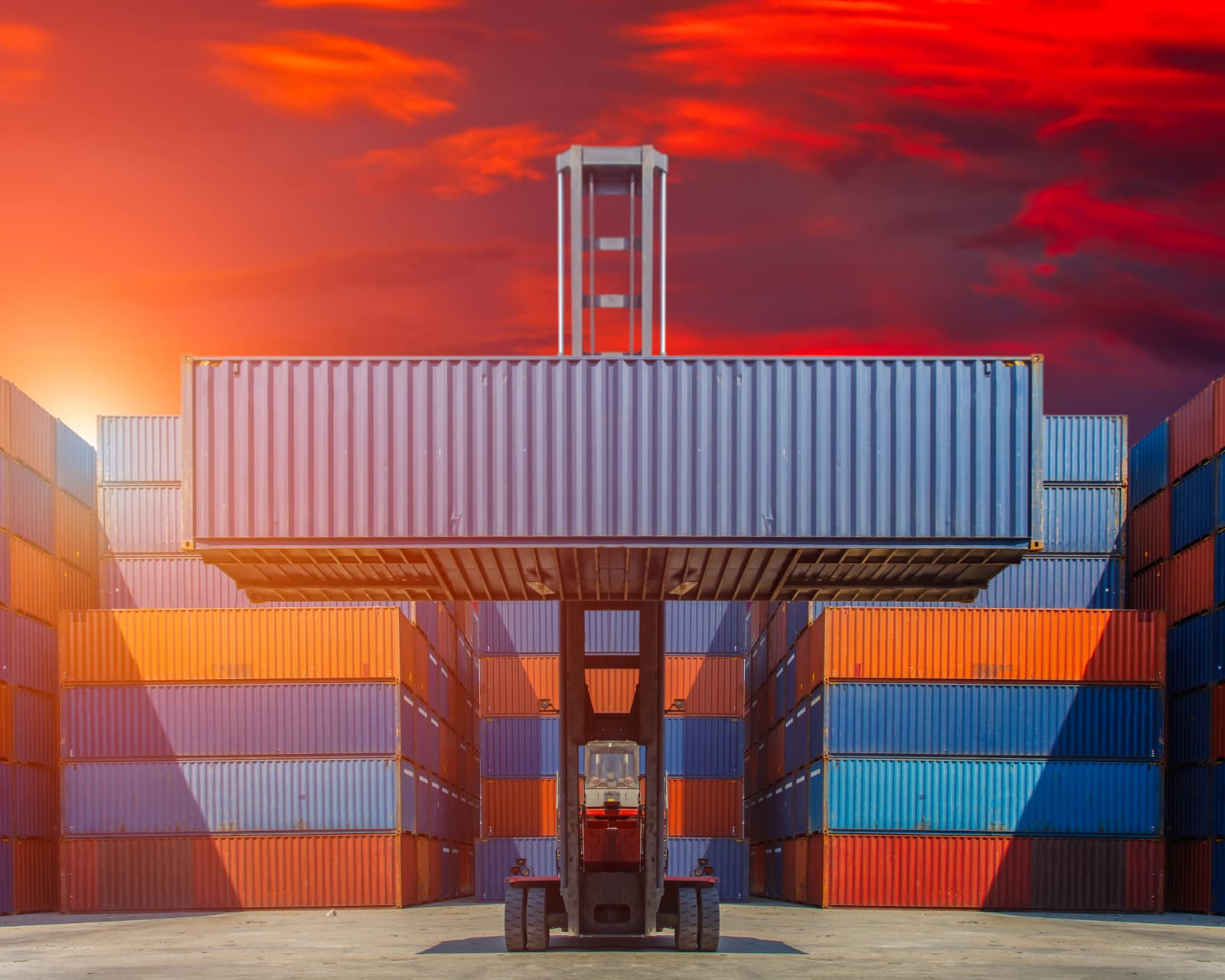 Home - AIMS Depot Container